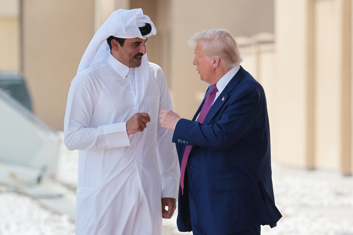 Giving Trump $400m Boeing jet was his team’s idea not Qatar’s, report ...