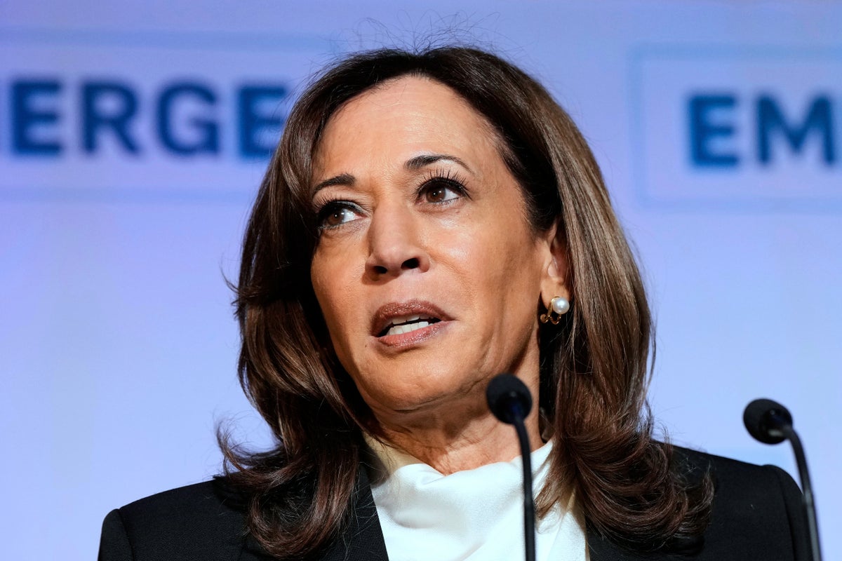 LAPD ends its protection of Kamala Harris after backlash - Yahoo News Canada