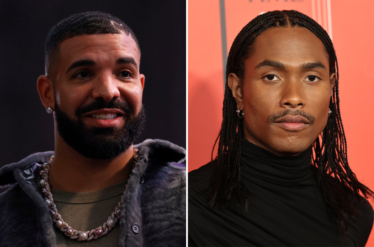 Drake calls Kendrick Lamar collaborator Steve Lacy a ‘fragile opp’ in ...
