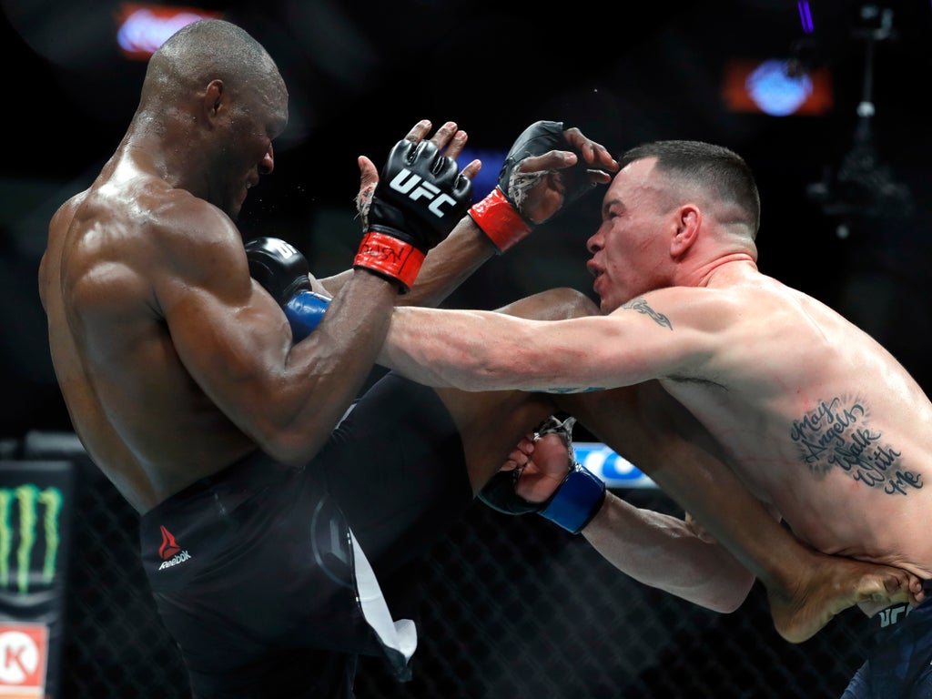 UFC 268 fight card: Every bout leading up to Usman vs Covington and how ...