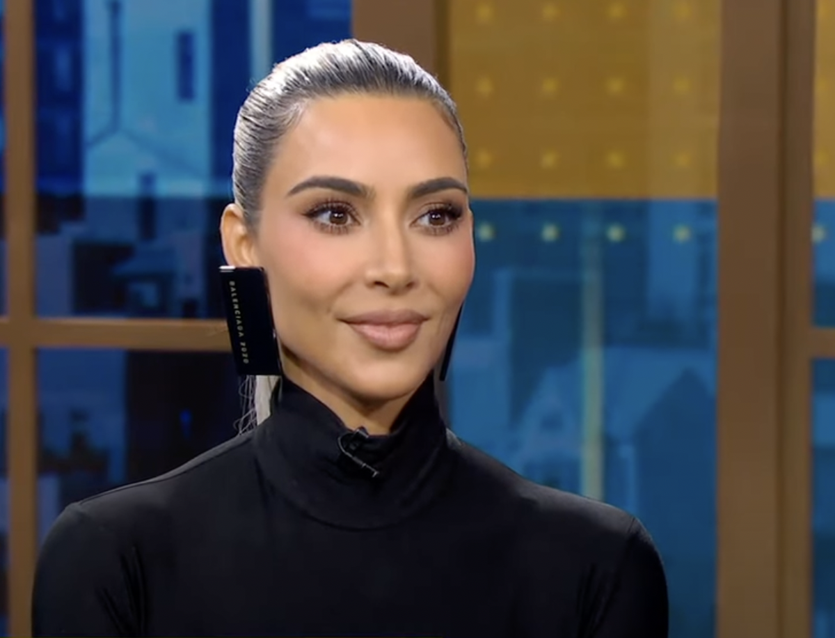 Kim Kardashian says it’s become ‘easier’ for her and her family to face ...
