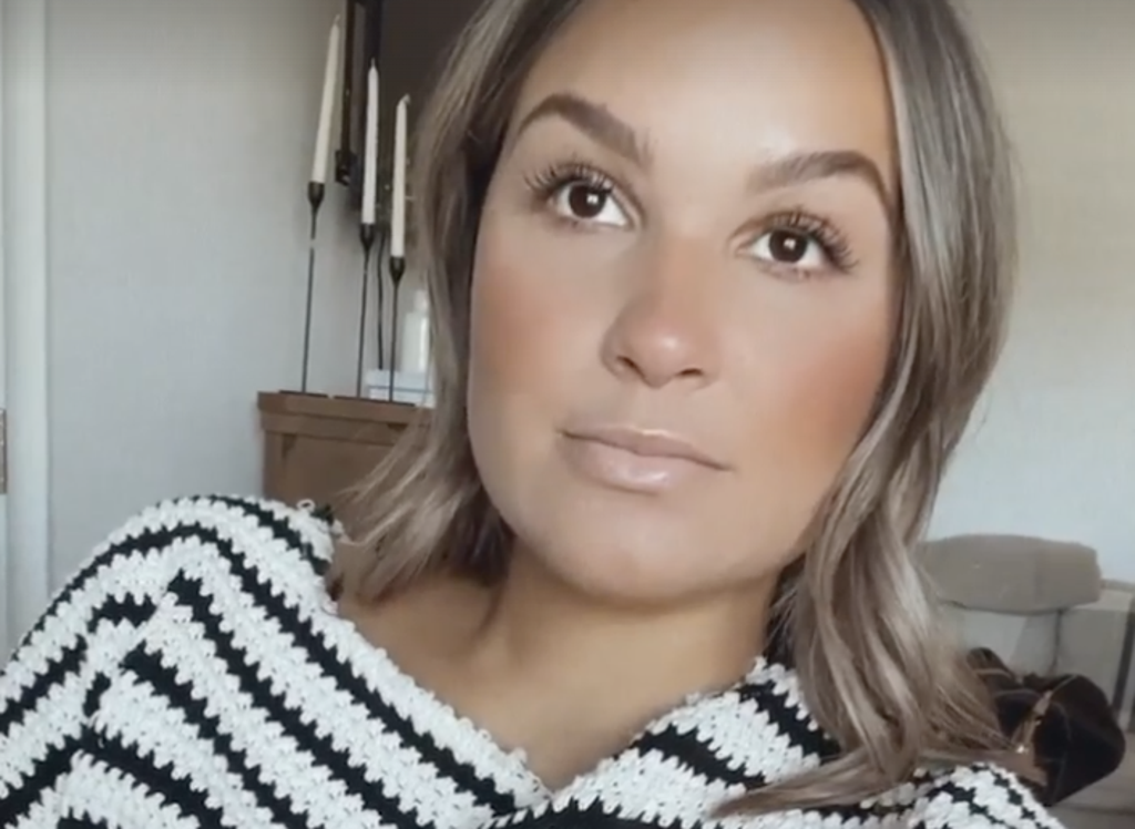 Instagram influencer takes down video of crying husband after major ...