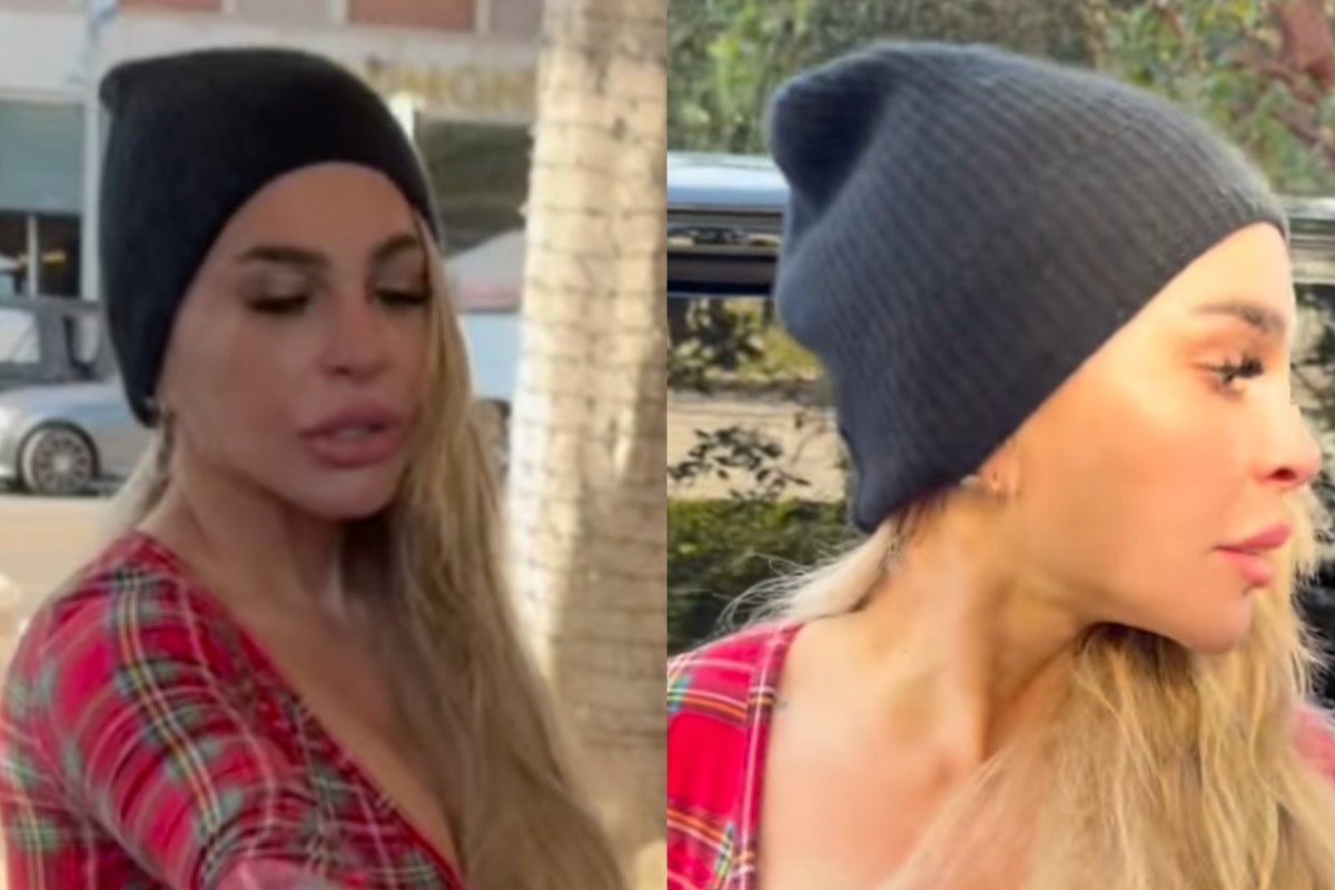 Influencer apologizes after screaming racial slurs at parking ...