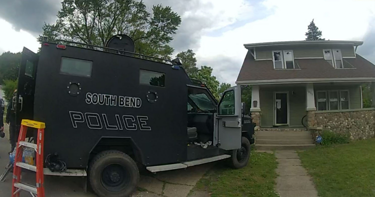 A SWAT team destroyed this family’s home in a mistaken raid. Now they ...
