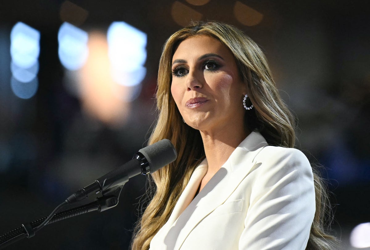 ‘The only crime President Trump has committed is loving America’: Alina ...