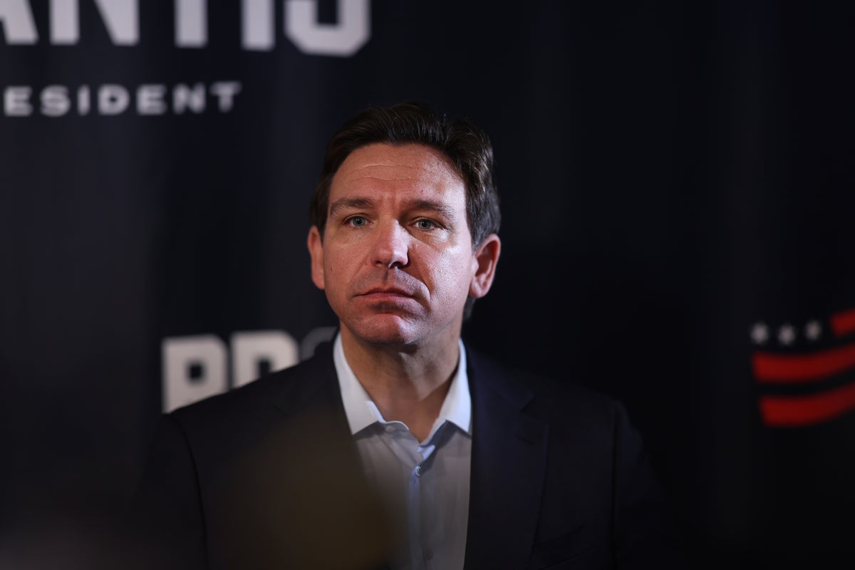 Ron DeSantis campaign chaos continues as super PAC ousts CEO after just ...