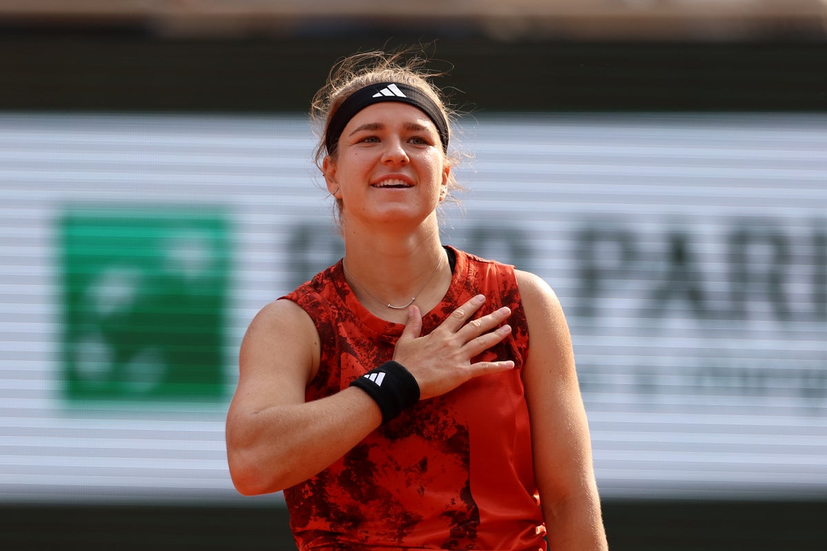 The unexpected threat to Iga Swiatek’s French Open defence - Yahoo Sports