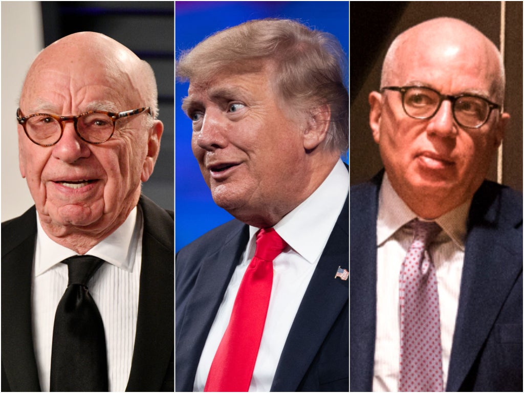 Rupert Murdoch ‘hates Trump’ but loves the money he brings Fox News ...