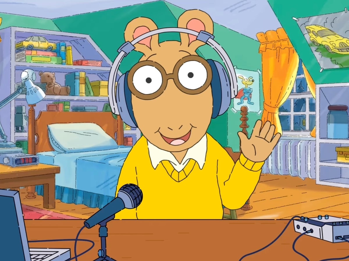 Arthur children’s book faces ban in Florida after parent activist ...