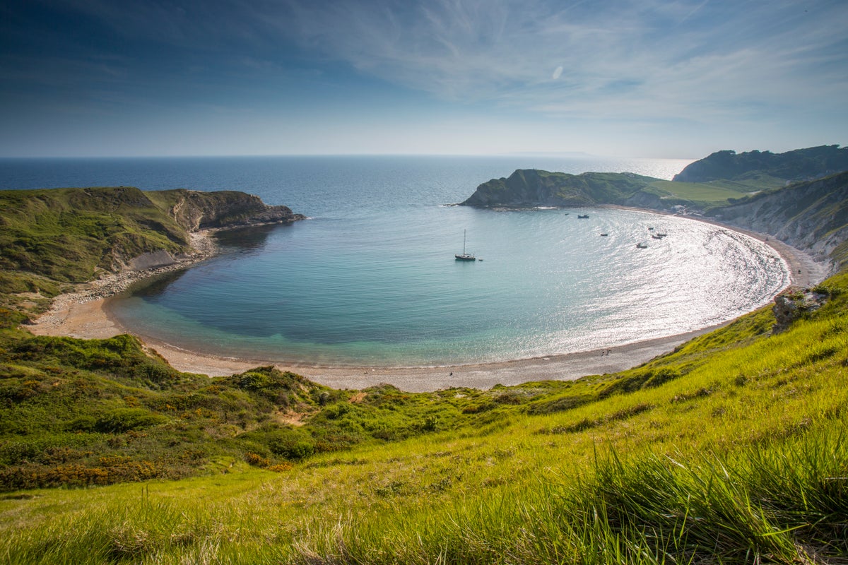 Dorset at its best: Landscape photographer shows off beauty of his home ...