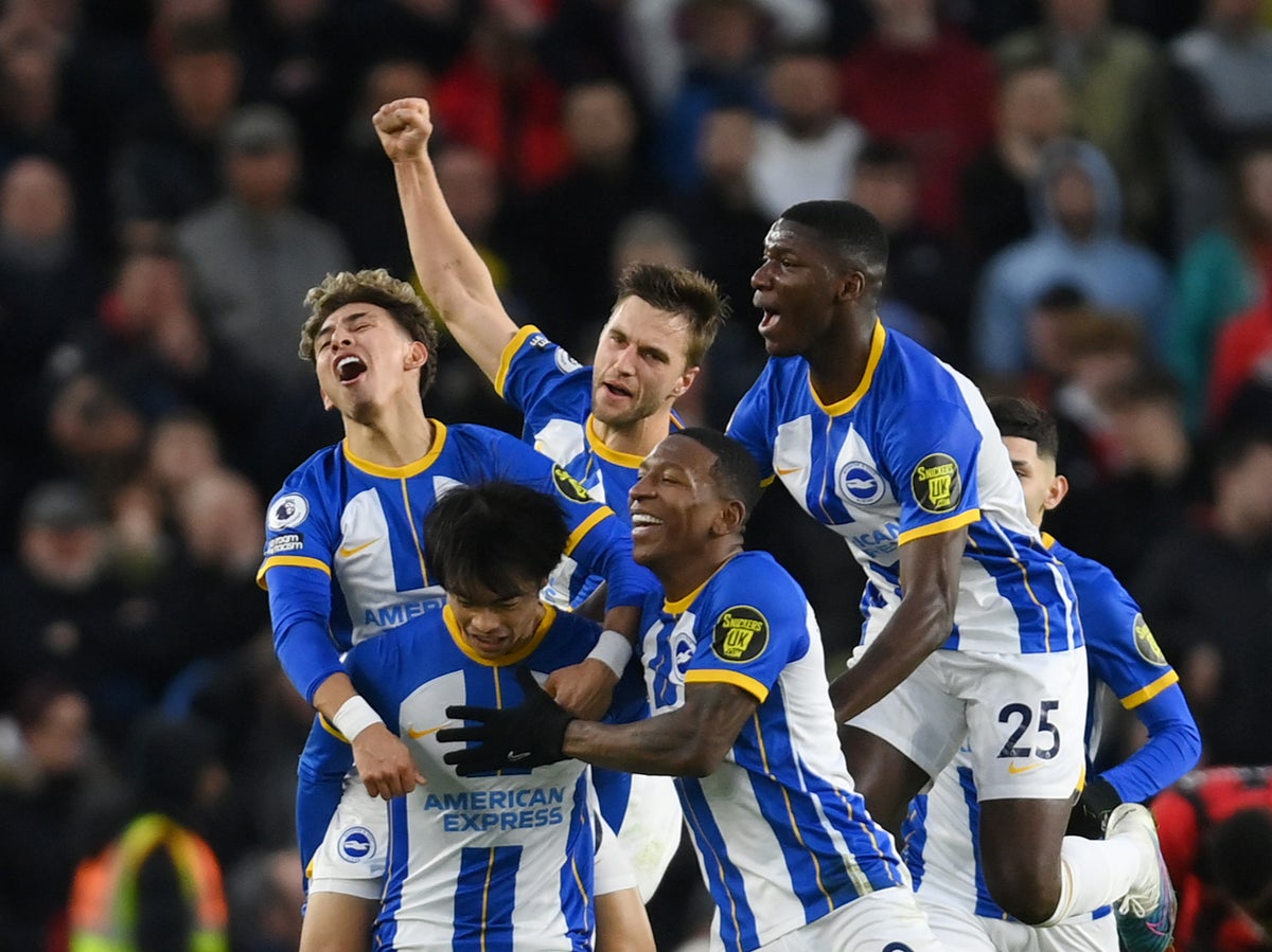 The secrets behind the Brighton machine that defies football reality ...