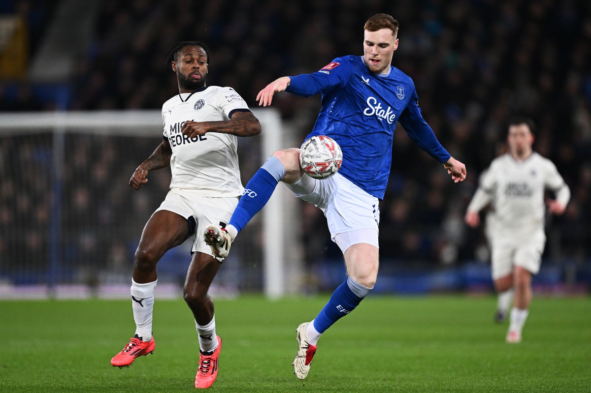 Everton vs Peterborough United LIVE: FA Cup result, final score and ...