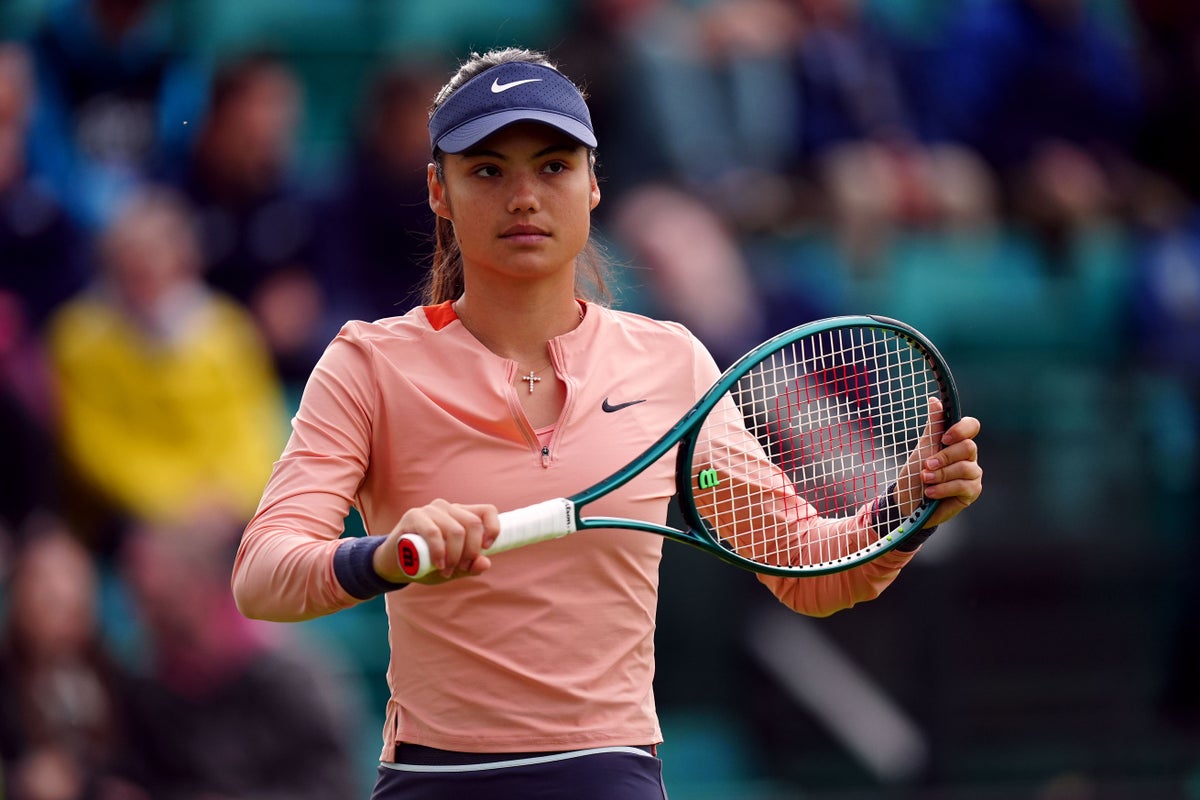 Emma Raducanu and Naomi Osaka lead Wimbledon wild cards - Yahoo Sports