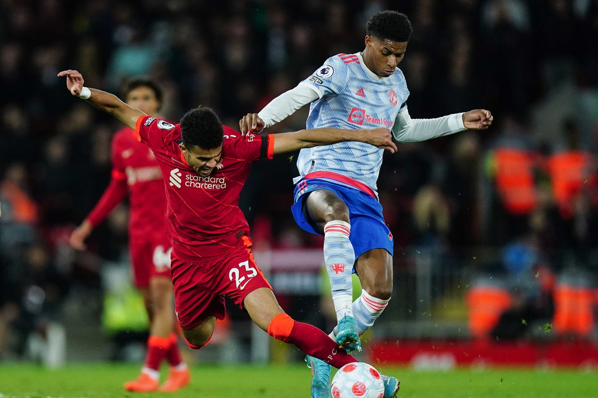 Marcus Rashford and Luis Diaz revealed as transfer targets for European giant - Yahoo Sports