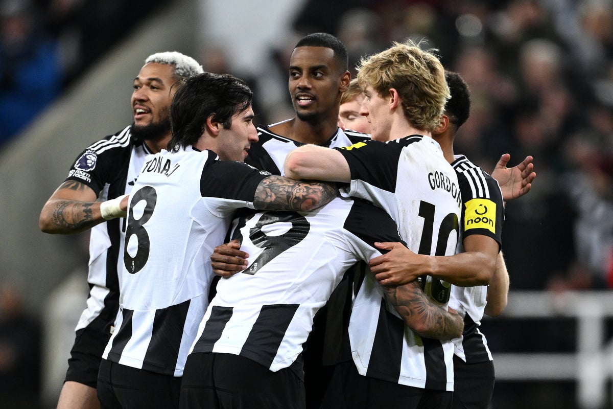 The key to unlocking Newcastle United’s future as a Premier League giant - Yahoo Sports
