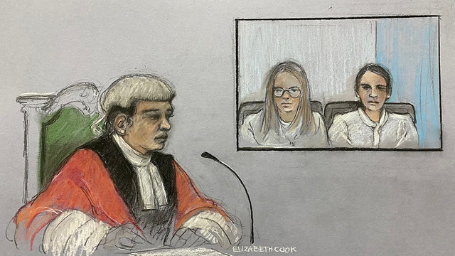 US citizen Anne Sacoolas pleads guilty to causing death of Harry Dunn ...