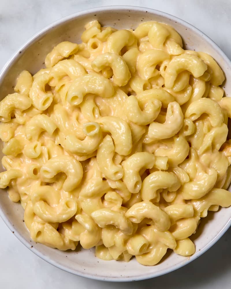 The Ingredient Combination That Makes Mac & Cheese Taste 1,000 Times Better