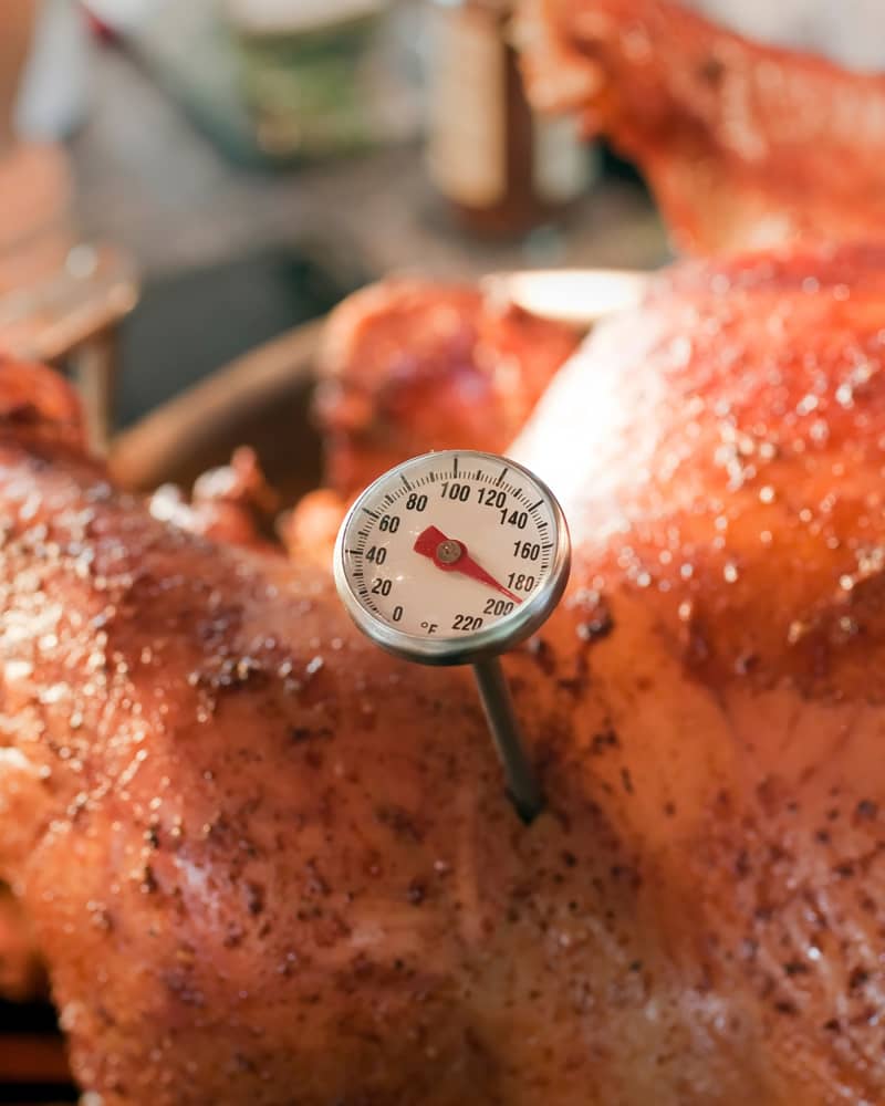 The Trick to a Perfectly Done Turkey Is Easier than You Think