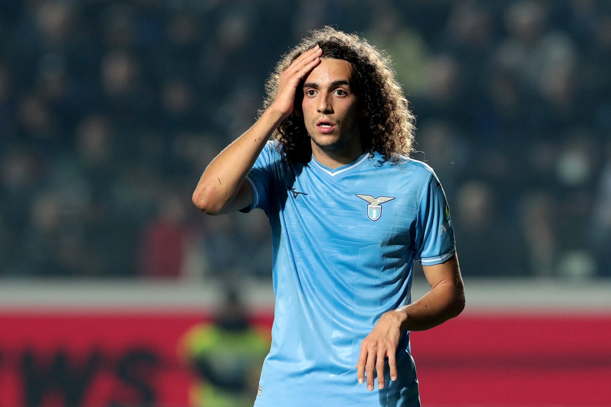 Guendouzi: ‘Shocked by Sarri Exit, Tudor Can Fight at Lazio’ - Yahoo Sports