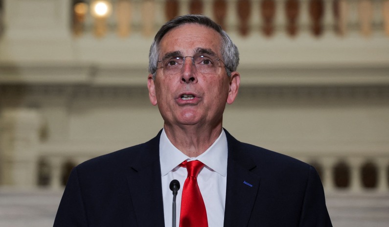 Raffensperger Calls for Georgia Lawmakers to End Runoff Election Process