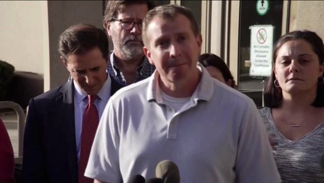 Robbie Parker, whose daughter was killed in Sandy Hook: “It shouldn’t ...