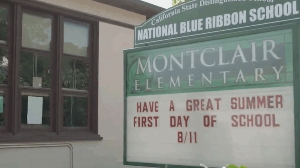 How This Oakland Elementary School’s Yearbook Was Published With the ...