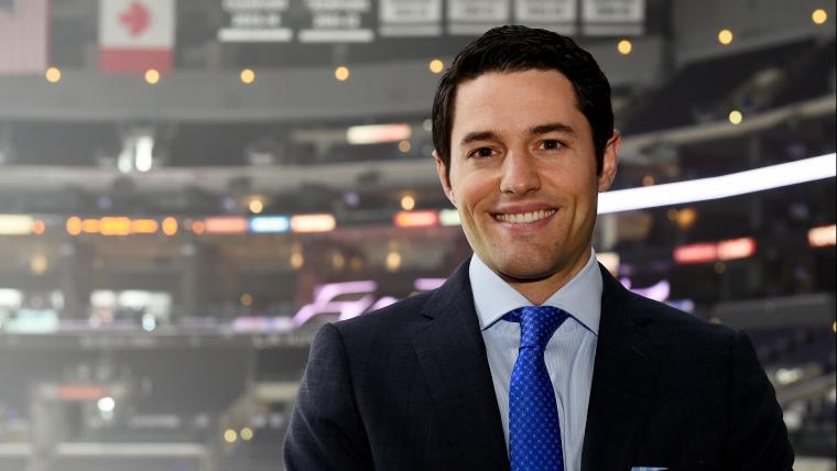 Who is Alex Faust? Meet TBS's new lead broadcaster replacing Bob Costas for 2025 MLB playoffs ...