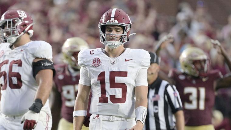 Rece Davis sends clear warning to Alabama ahead of Vanderbilt - Yahoo ...