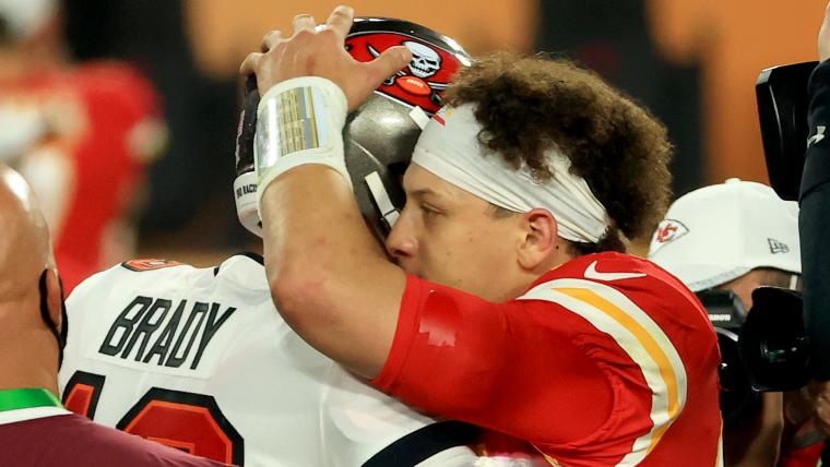 Patrick Mahomes vs. Tom Brady ACL tear: How Chiefs QB, Patriots legend ...