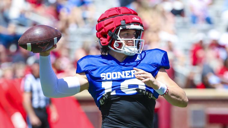 Oklahoma $2.7 million transfer QB used Bill Belichick, North Carolina as backup plan - Yahoo Sports