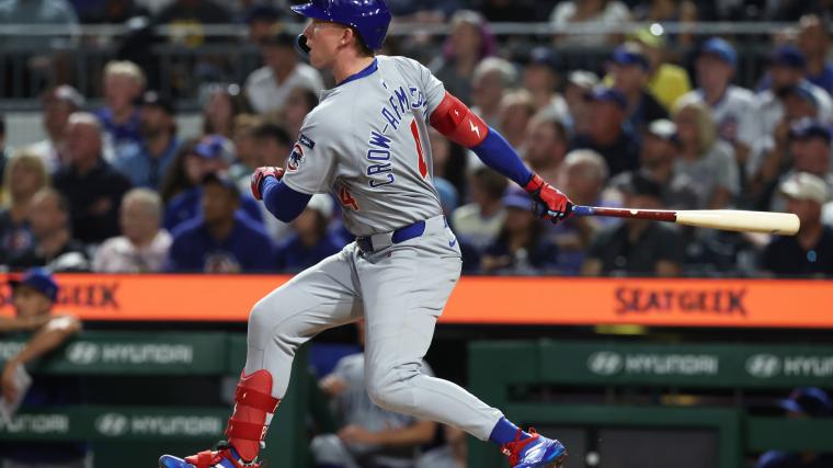 Cubs' Pete Crow-Armstrong makes powerful MLB history not done in last ...