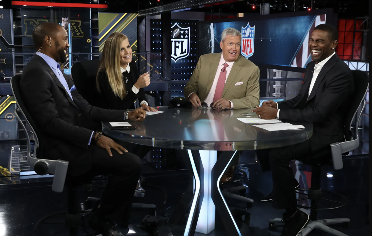 Fired ESPN NFL Host Makes Opinion On Network Extremely Clear - Yahoo Sports