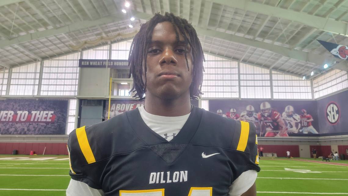 Another 5-star in South Carolina football’s recruiting class thanks to ...