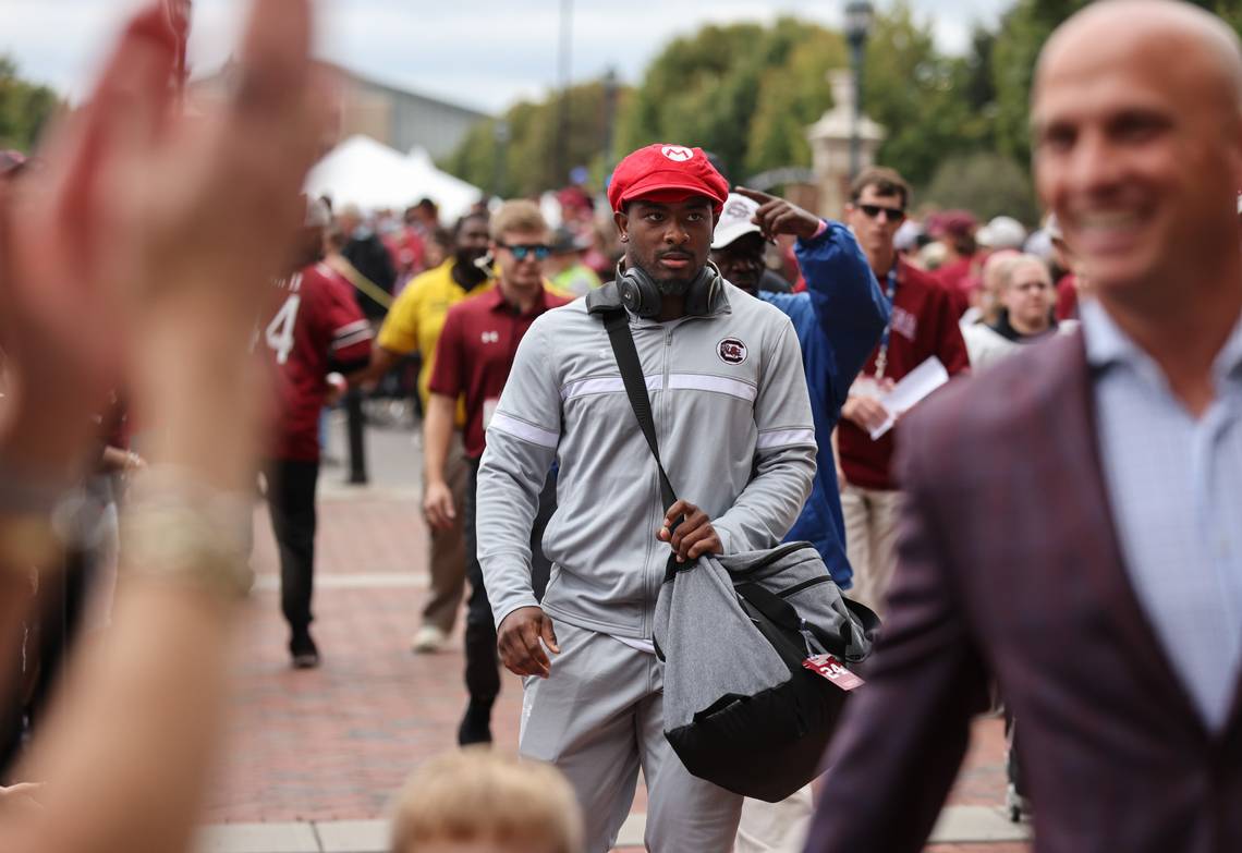 ‘Super Mario’ Anderson says he’s embraced his new nickname