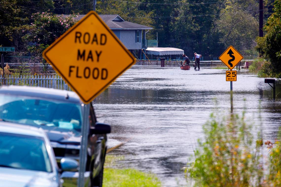 This is how to prepare in SC as Hurricane Helene moves closer to the state