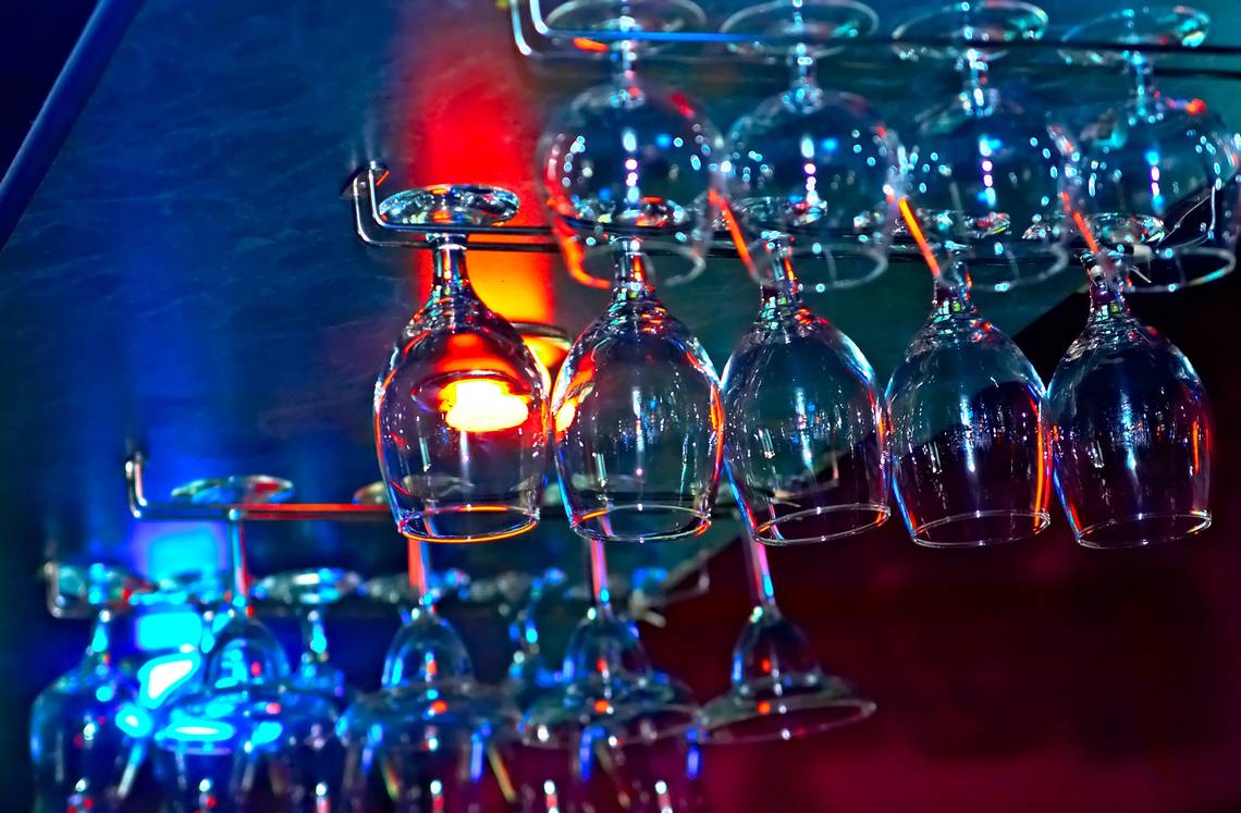 Rat droppings all over. Pests eating into food. Charleston area ...