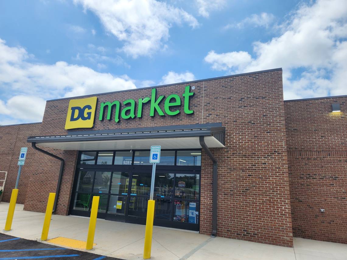 A new Dollar General Market store has opened in the Midlands. Here’s ...