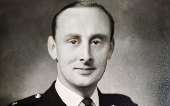 Major-General John Hardy, Royal Marine who saw the world during the ...