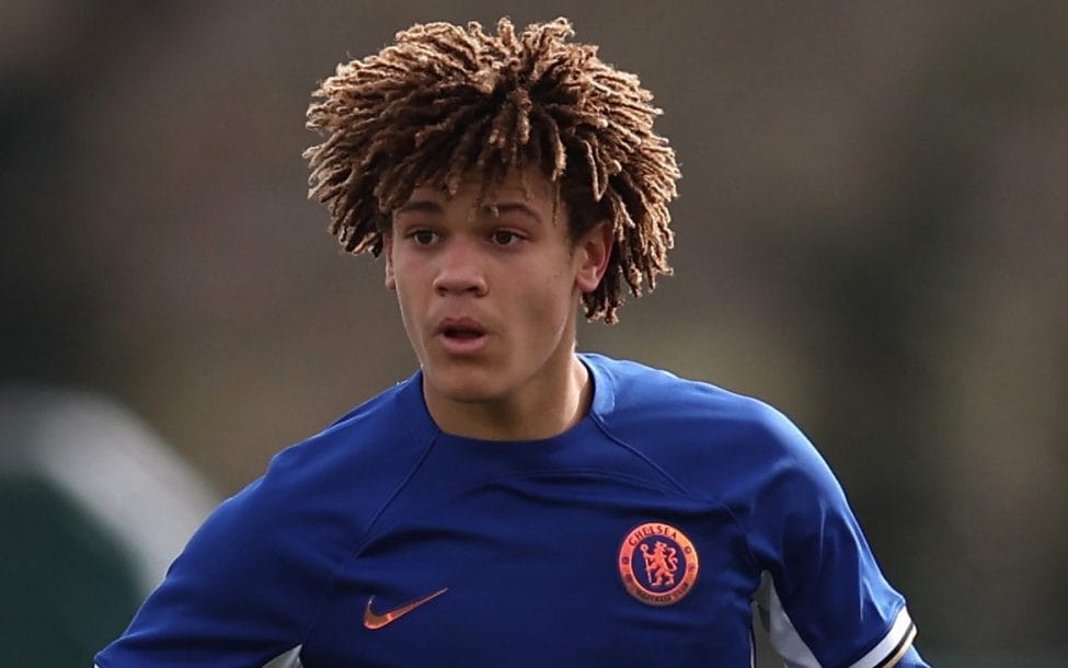 England and USA in tug of war for Chelsea wonderkid - Yahoo Sports