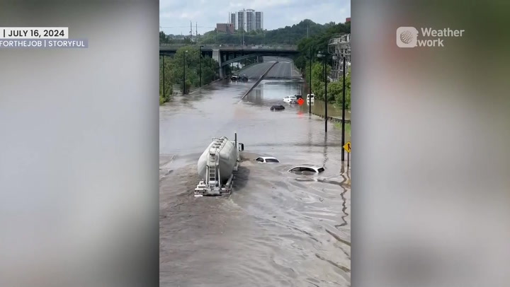 Perfect Storm of conditions set the stage for Toronto flooding disaster