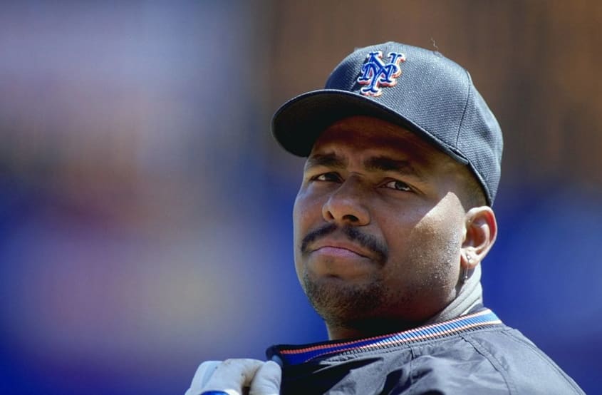 Former Mets player receives annual $1.1M payout despite retiring in 2001