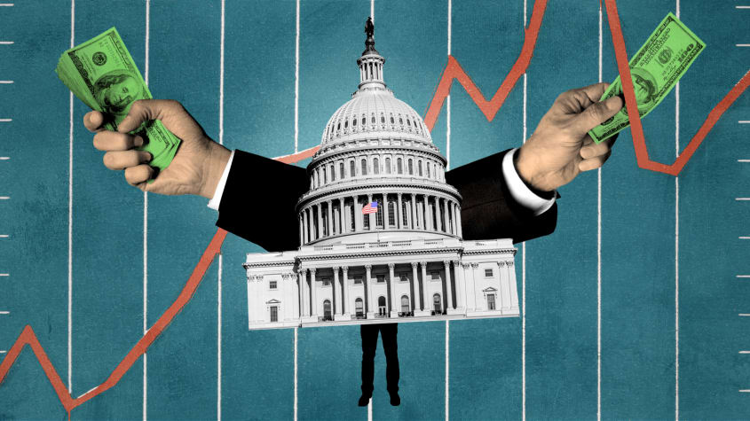 The congressional stock trading ban, explained