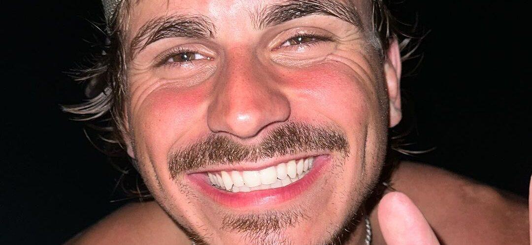 Country Music Star Tucker Wetmore Lets Down His Walls With Powerful ...