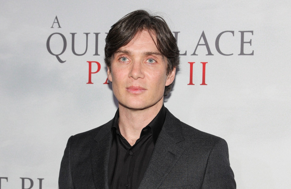 Cillian Murphy thinks the pipeline of Irish acting talent is "phenomenal"