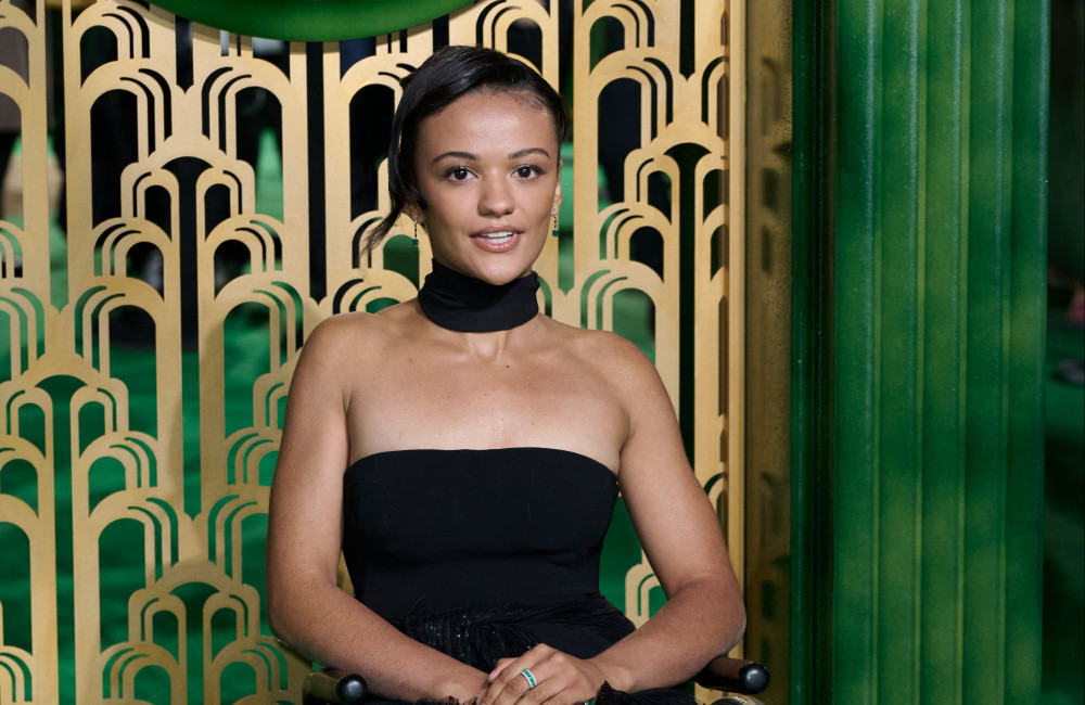 Wicked Star Marissa Bode Calls Out 'Very Gross' Remarks About Her ...