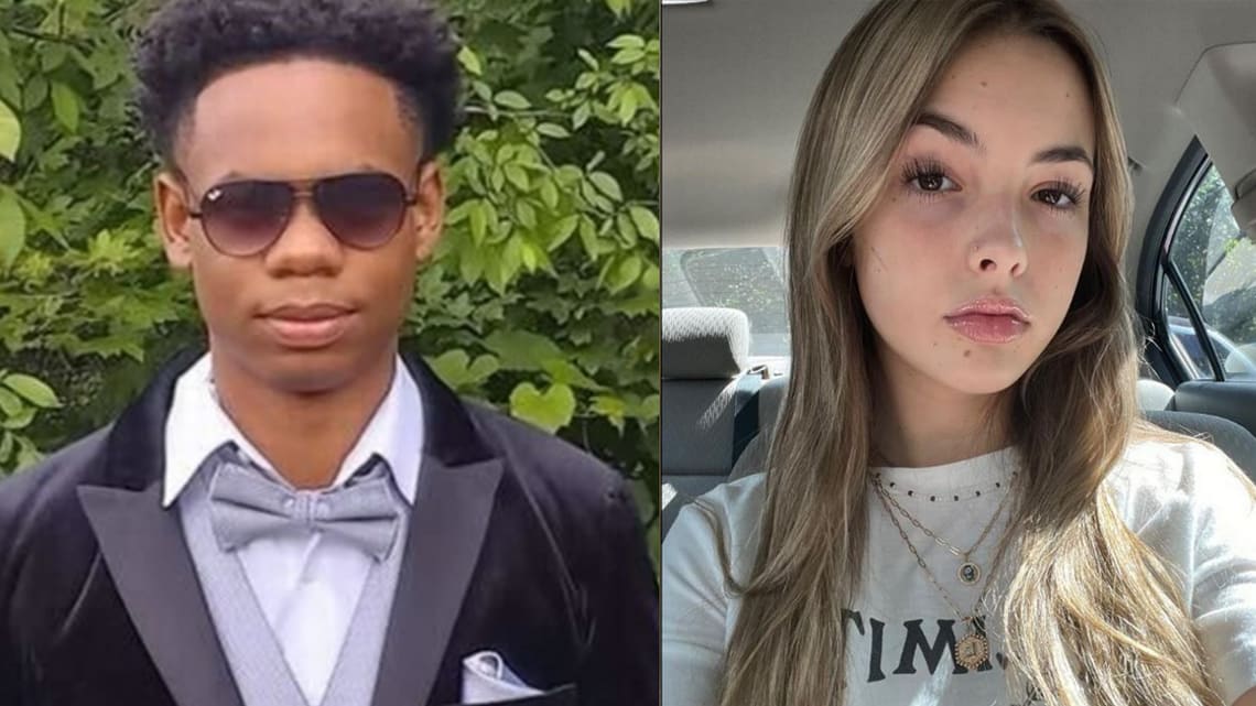 Missing High School Students Turn Up Dead on North Carolina Trail