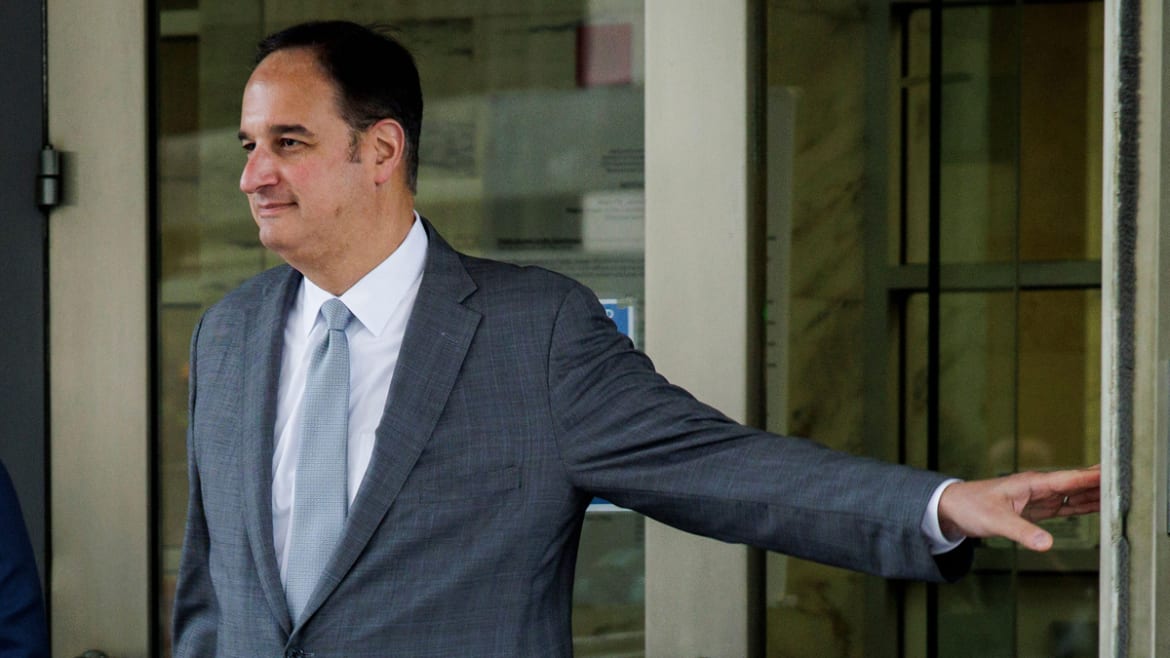 Clinton Campaign Lawyer Acquitted of Lying to the FBI in Trump-Russia Case