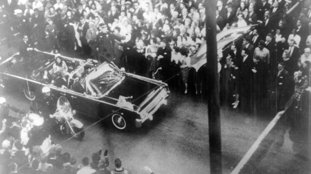 Here Are the Juiciest Bits From the Secret JFK Document Dump