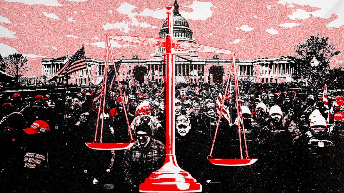 He Repped Kyle Rittenhouse, MAGA Monkey Owners… and Capitol Rioters