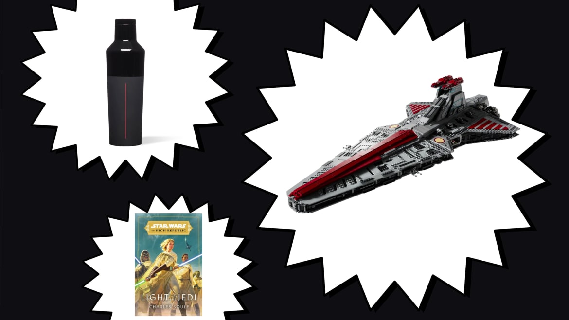 These ‘May the Fourth’ Gifts Are Jedi Tested and Approved